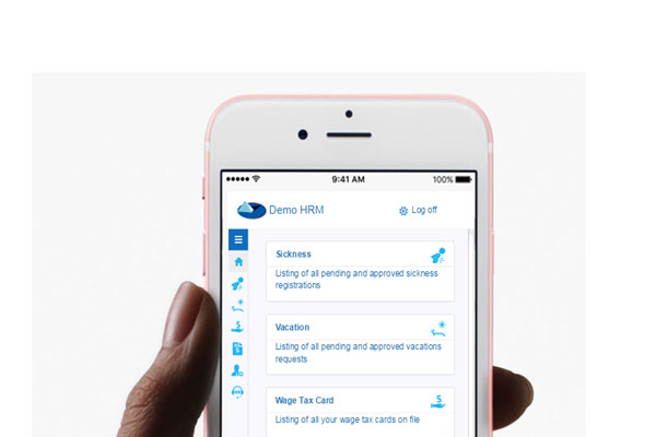 VCC International N.V. - Payroll Pro HRM & Self-Service Portals