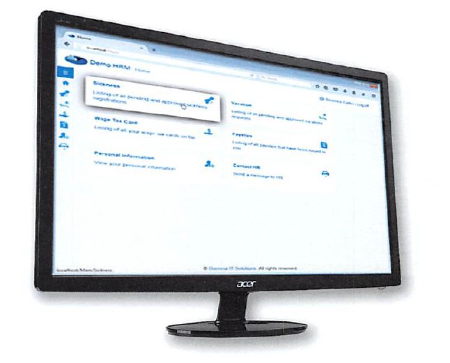 VCC International N.V. - Payroll Pro HRM & Self-Service Portals